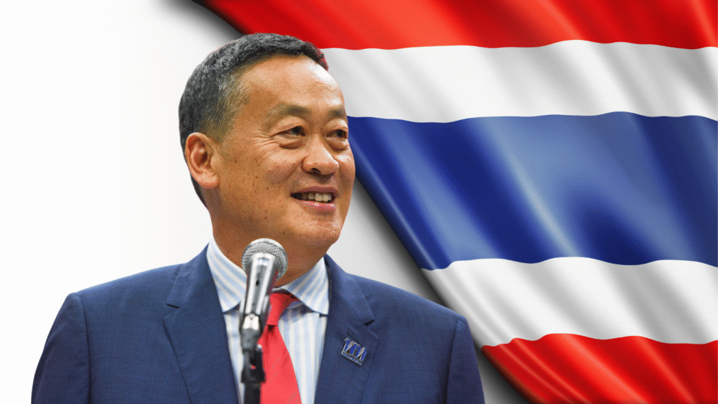 Thai Former PM Srettha Thavisin Pitches $16 Billion Cash Handout To ...