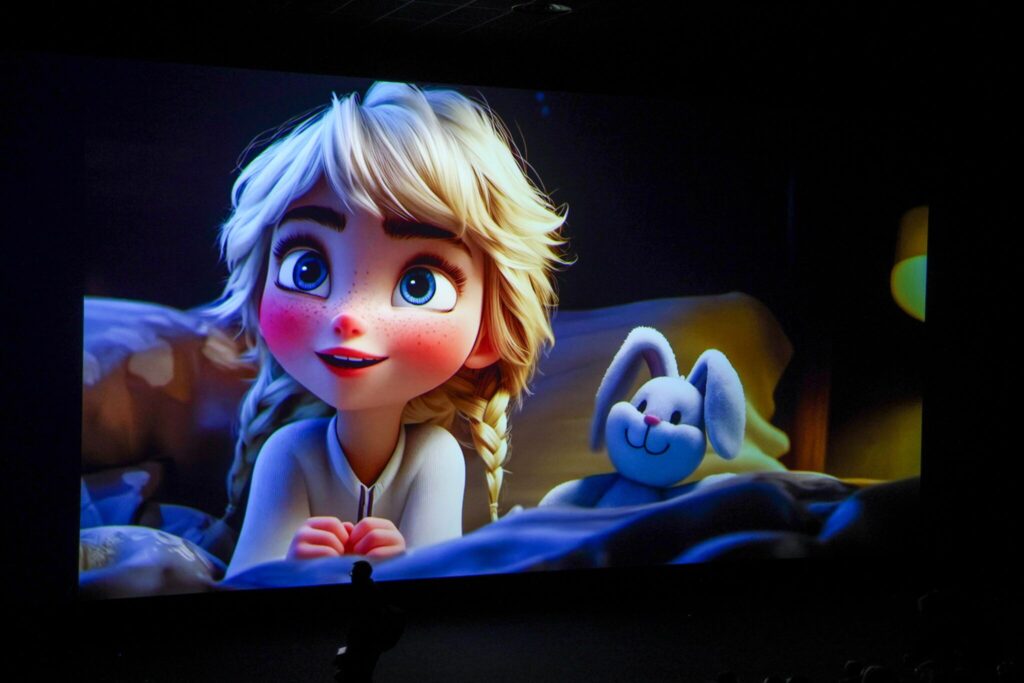 Neubauer Studios Releases In Belarus World's First AI Feature-Length ...