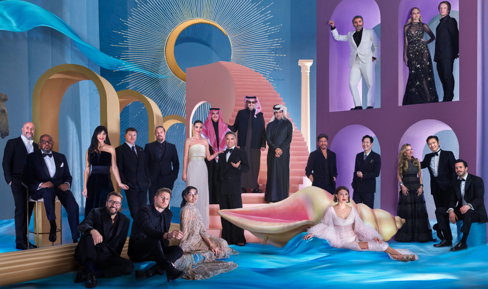 Joy Awards 2026 Turns Riyadh Into a Global Live Music Hub